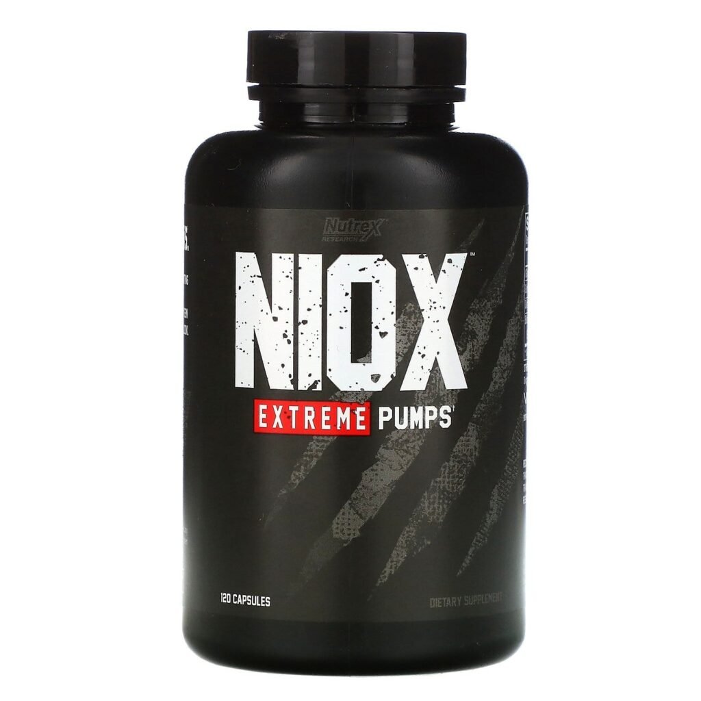 Nutrex Niox Extreme Pump - Wave Nutrition