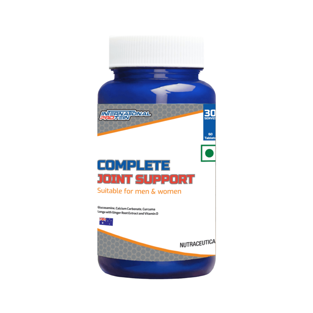 International Protein Joint Support (60 Tablets) - Wave Nutrition