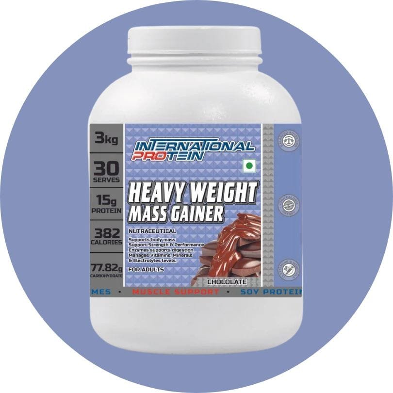 Weight Gainer - Wave Nutrition